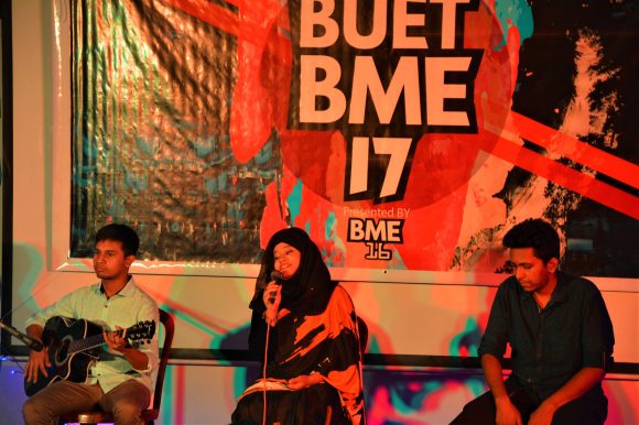 Life at BME - Biomedical Engineering | BUET