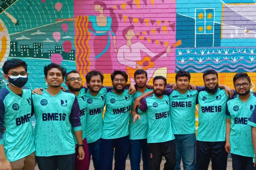 Life at BME - Biomedical Engineering | BUET