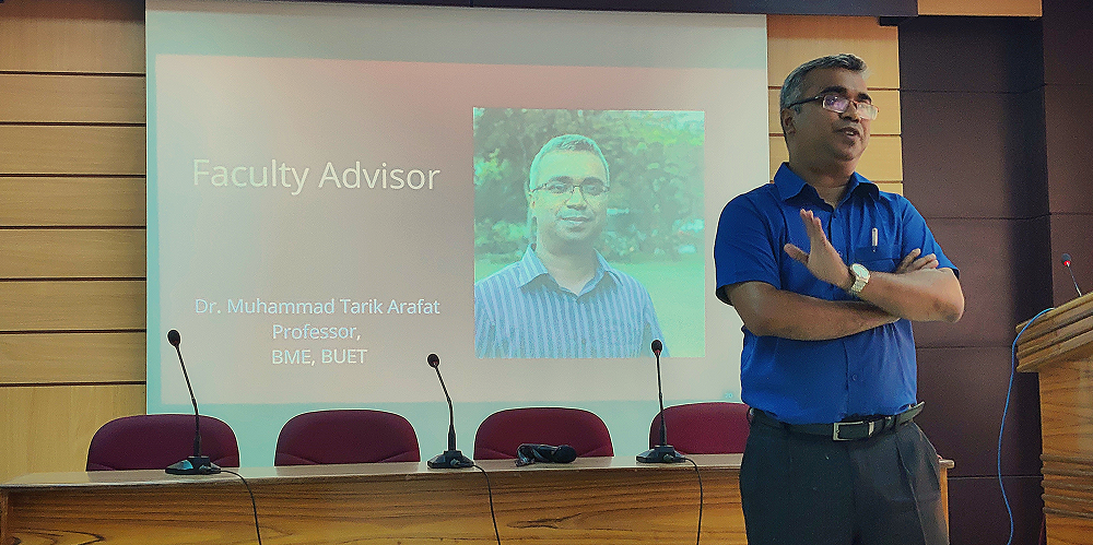 BMES Student Chapter - Biomedical Engineering | BUET