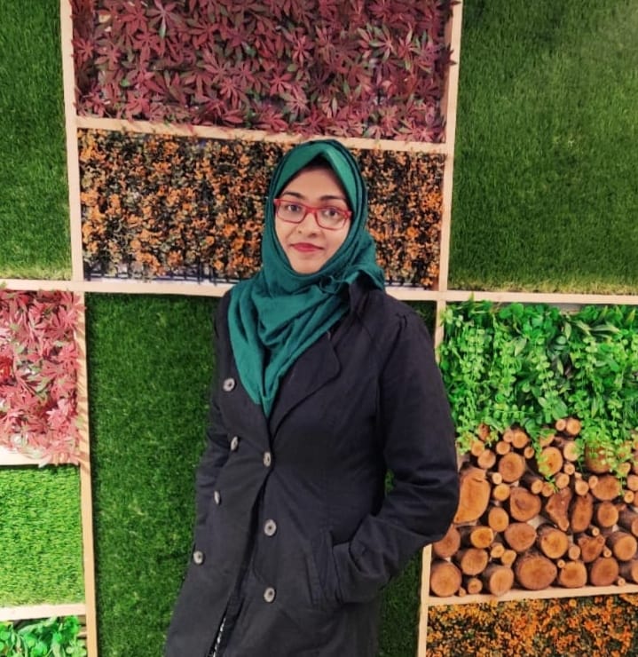 Shams Nafisa Ali - Biomedical Engineering | BUET