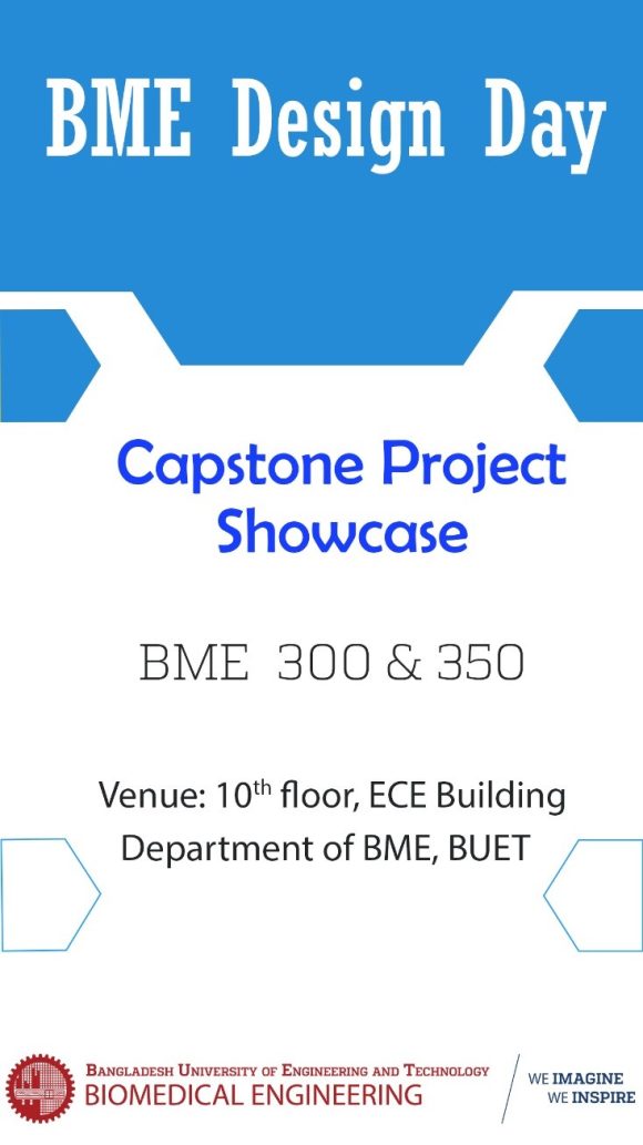 Free EYE Camp and BME Design Day - Biomedical Engineering | BUET