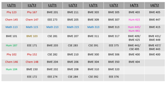 Program Overview - Biomedical Engineering | BUET